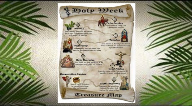 Holy_Week_Tresure_Map – St. Peter's Parish